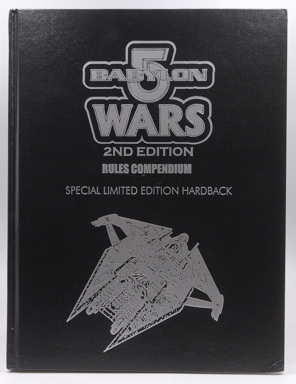 Babylon 5 Wars 2nd Edition Rules Compendium (Special Limited Edition ...