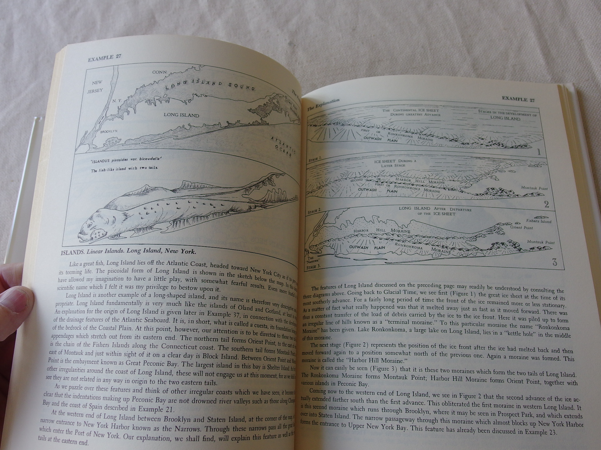 Things Maps Don't Tell Us by Armin K Lobeck: Near Fine Hardcover (1966 ...