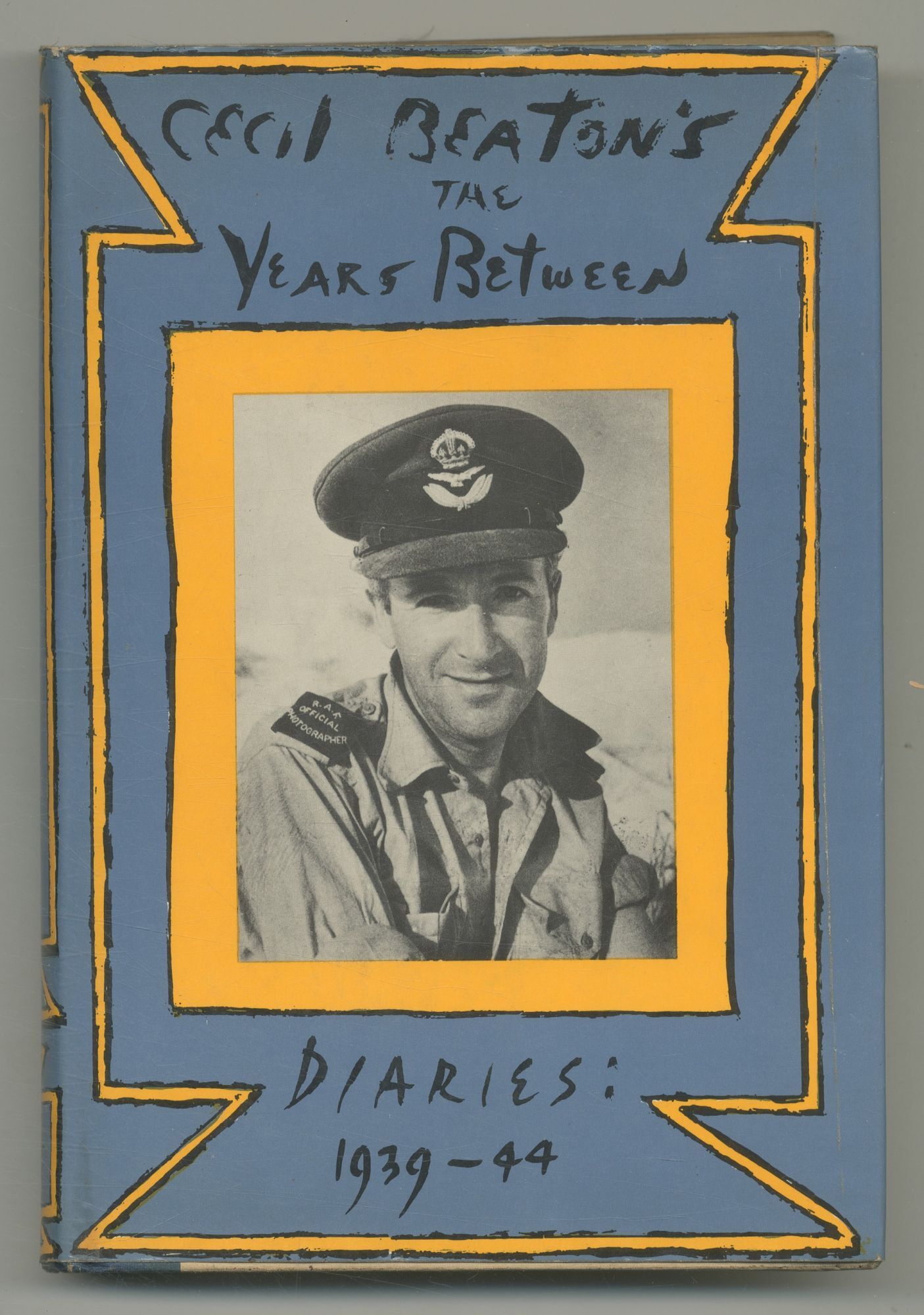 The Years Between Diaries 1939-1944 by BEATON, Cecil: Very Good ...