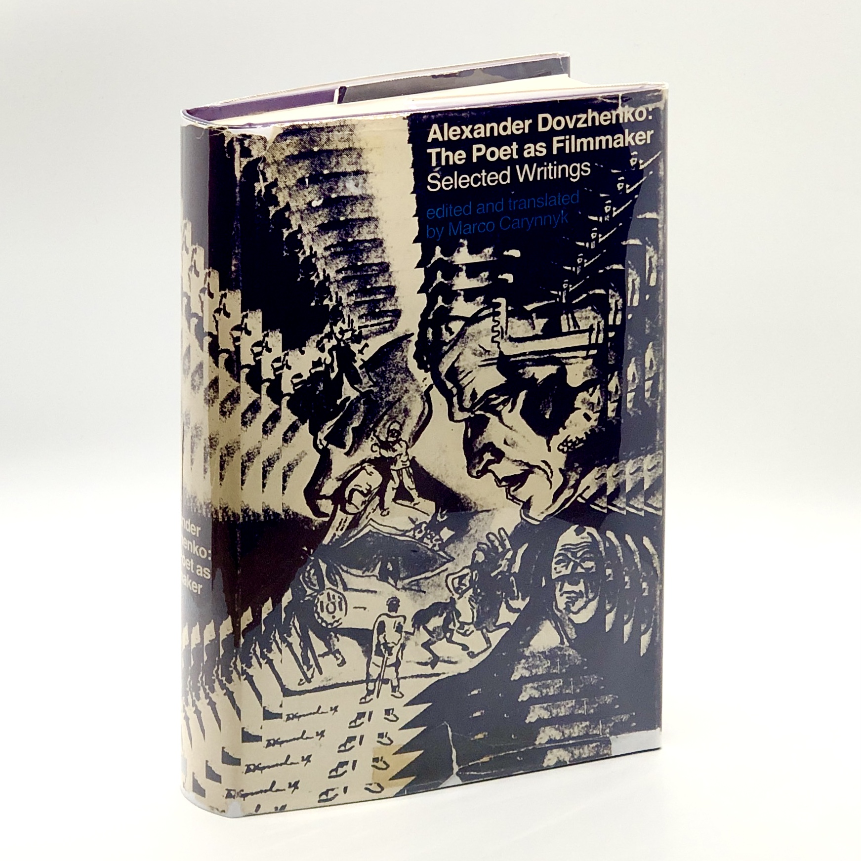 Alexander Dovzhenko: The Poet As Filmmaker; Selected Writings by ...