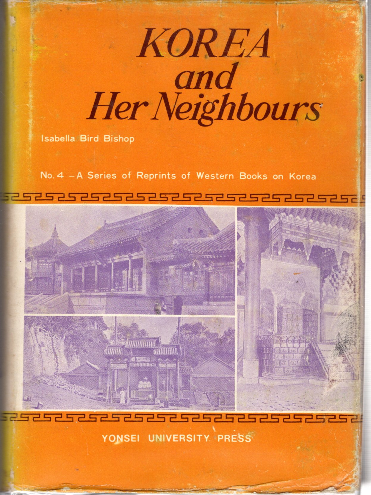 Korea And Her Neighbors; A Narrative Of Travel, With An Account Of The ...