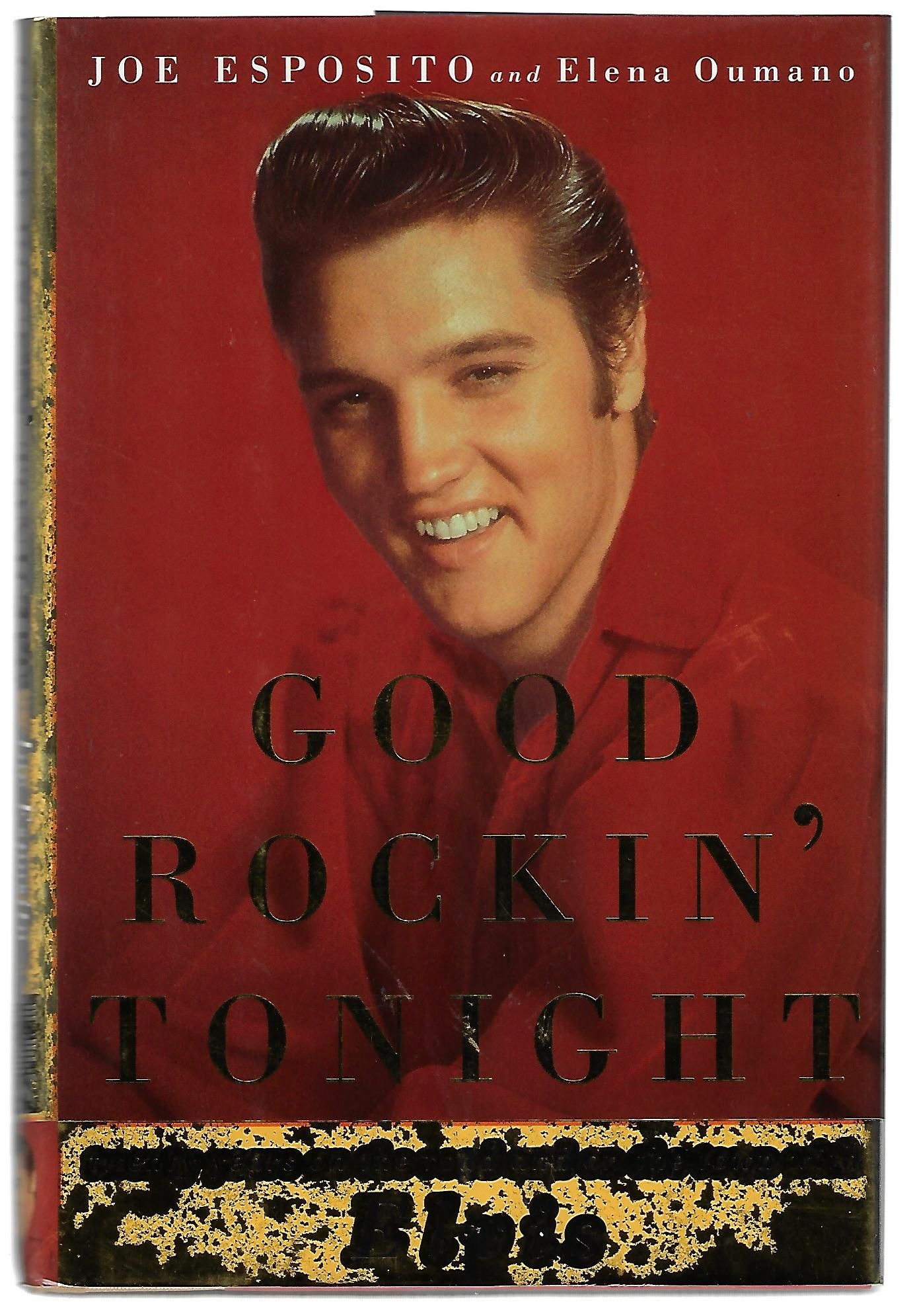 Good Rockin' Tonight by Esposito, Joe & Elena Oumano: (1994) Signed by ...