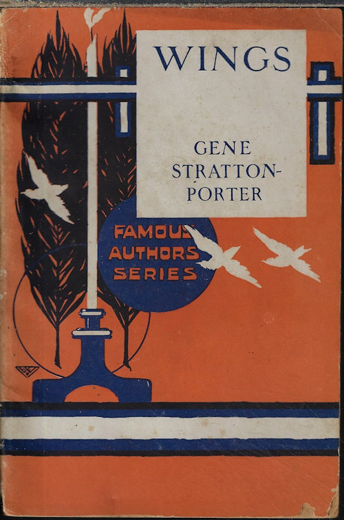 WINGS; Famous Author's Series de Stratton-Porter, Gene: Very Good ...