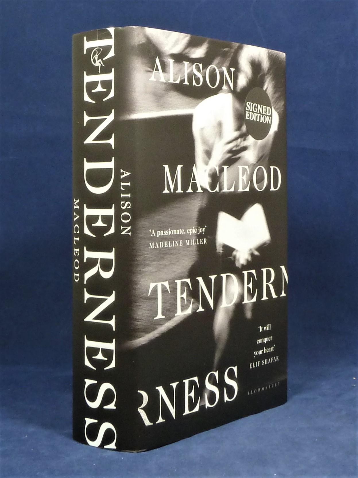Tenderness *SIGNED (bookplate) First Edition, 1st printing* by MACLEOD ...