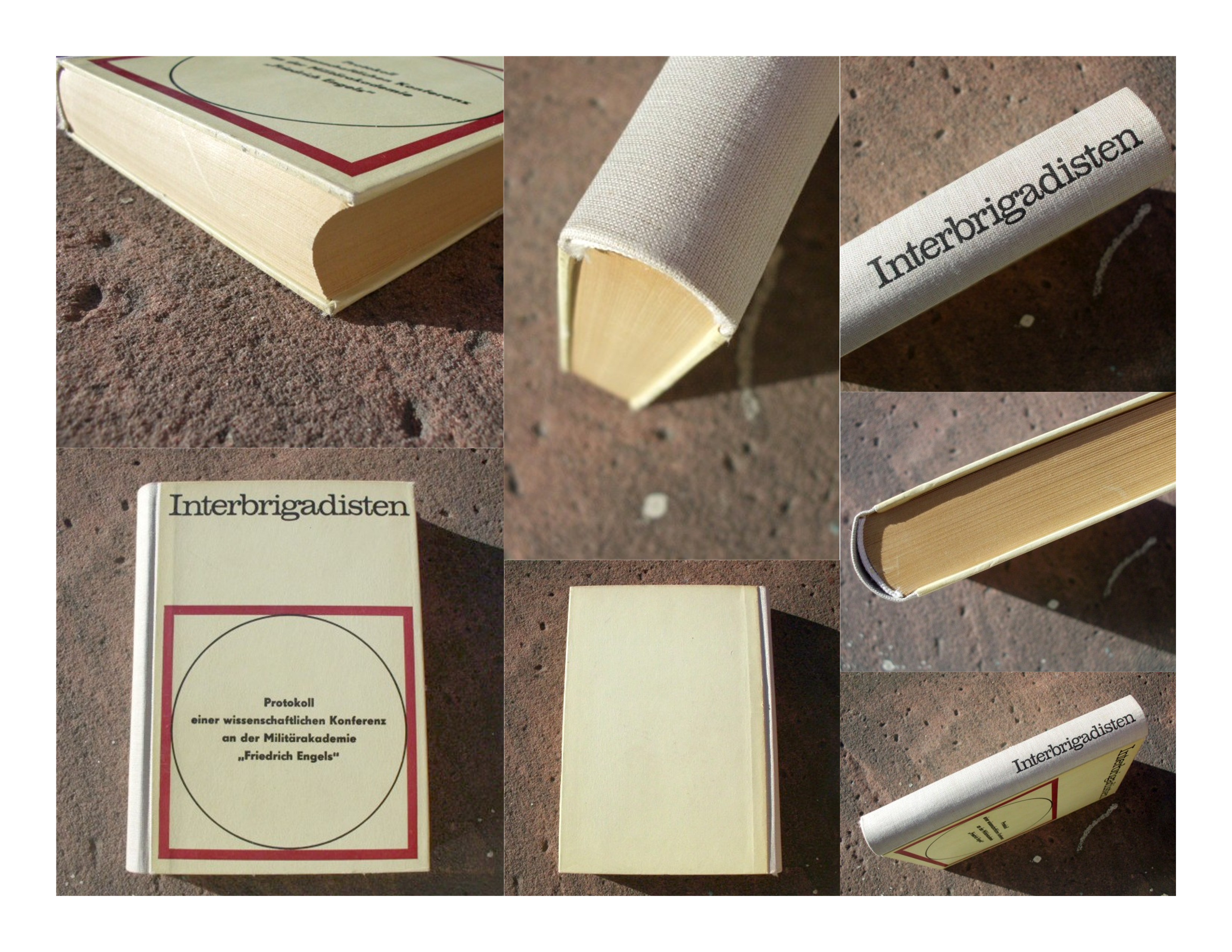 Interbrigadisten. Der Kampf deutscher Kommunisten und anderer ...