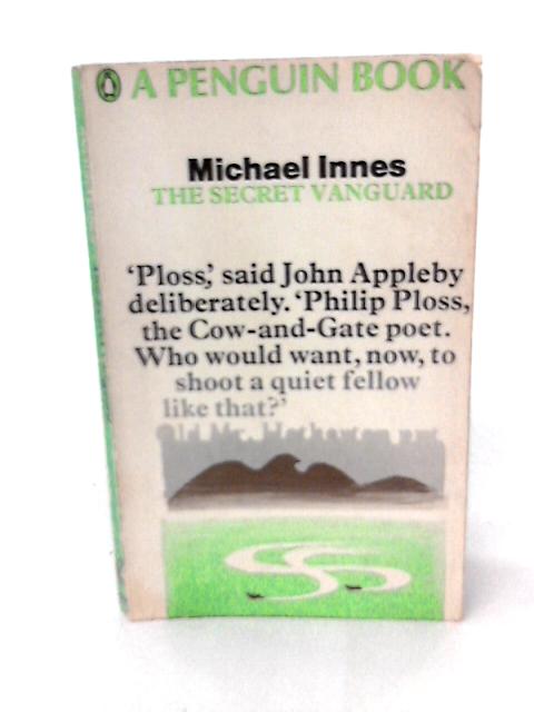 Secret Vanguard von Michael Innes: Good (1968) | World of Rare Books