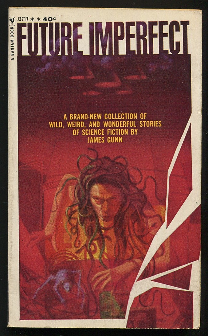 Future Imperfect by GUNN, James: Very Good Softcover (1964) | Between the Covers-Rare Books, Inc ...