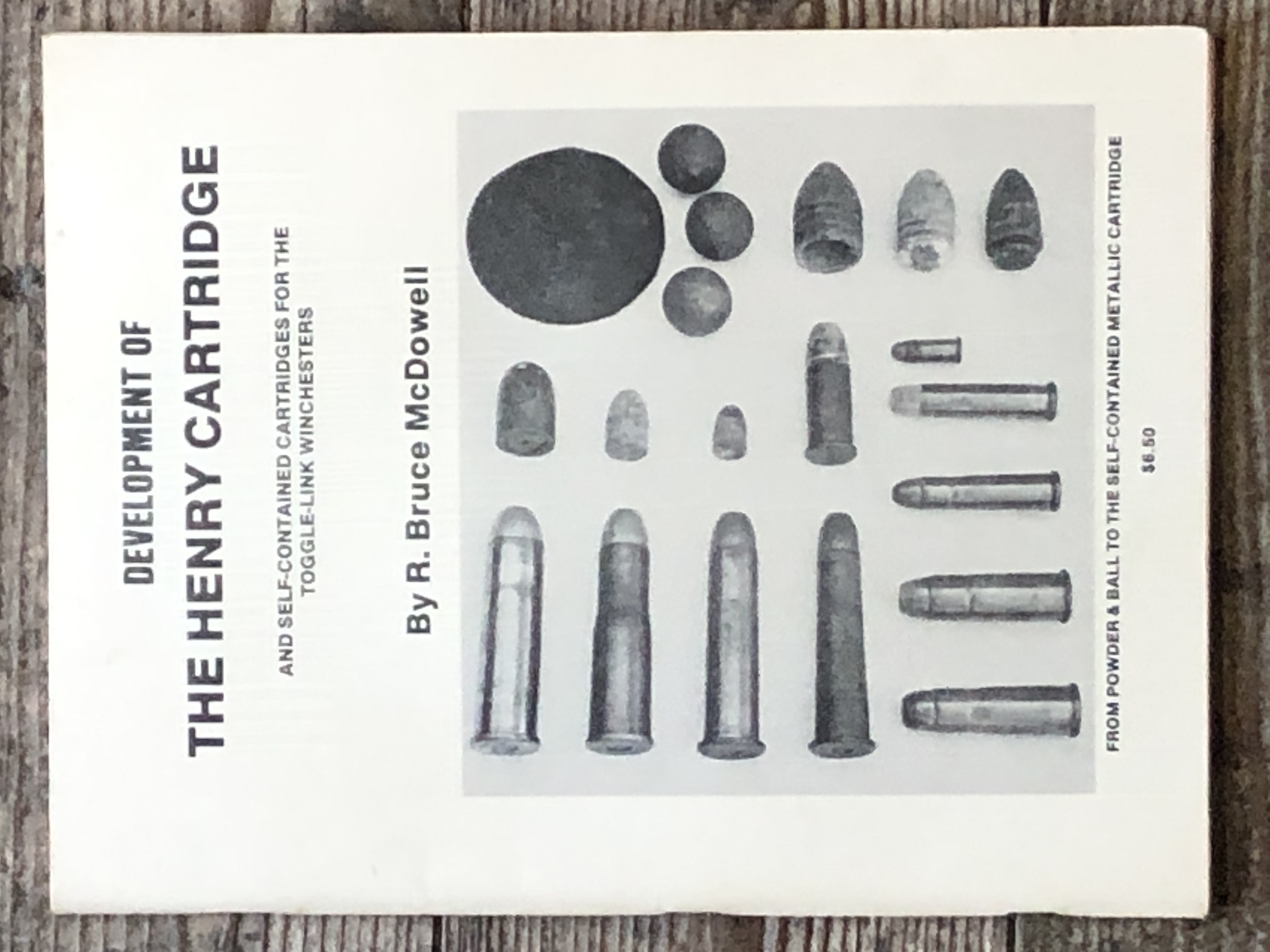 Development of the Henry cartridge and self-contained cartridges for ...