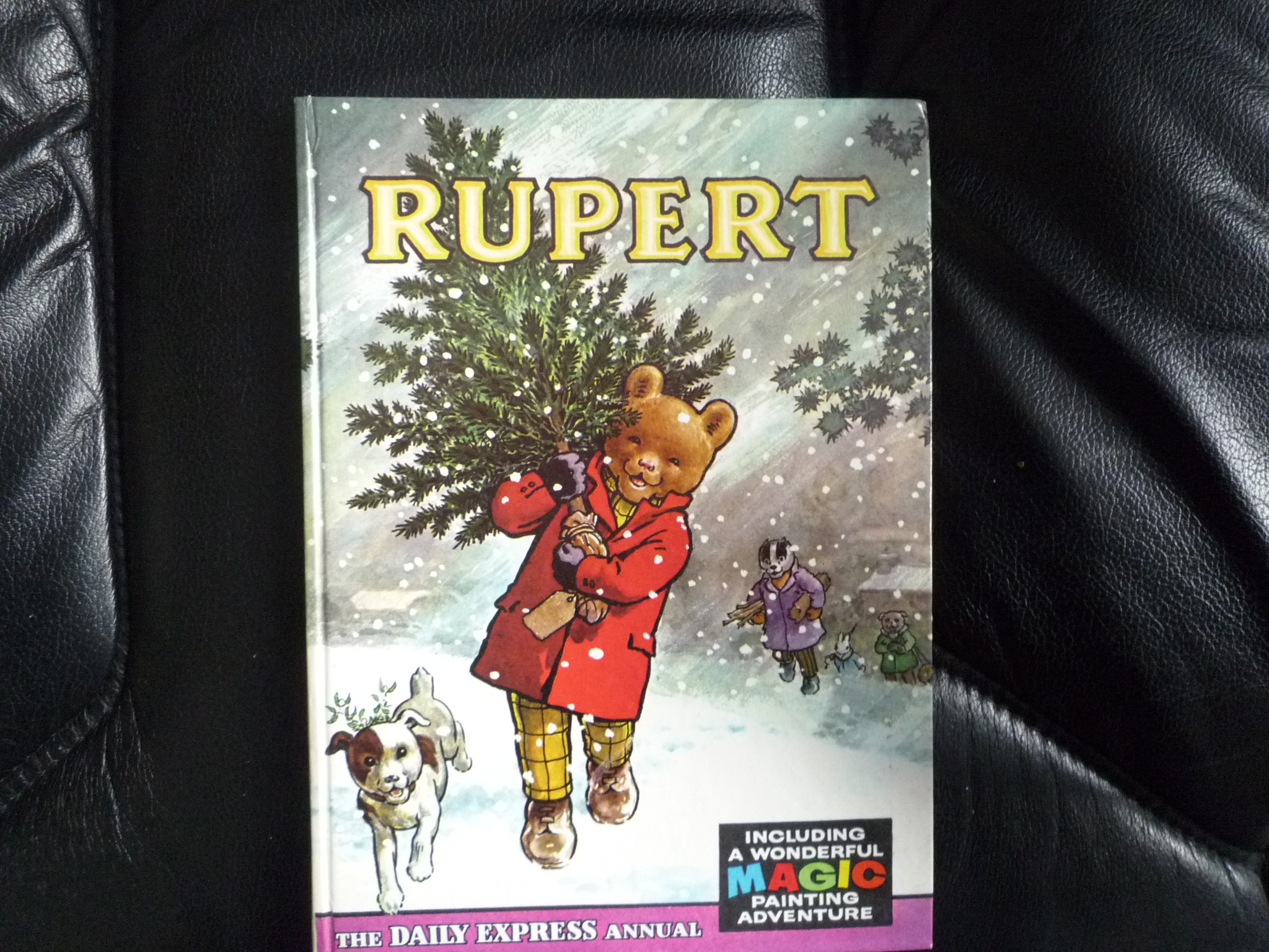 Rupert Annual 1965 by BESTALL, Alfred | Shellhouse Books