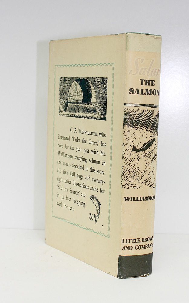 Salar the Salmon - From the Library of Henry Williamson and His Family ...