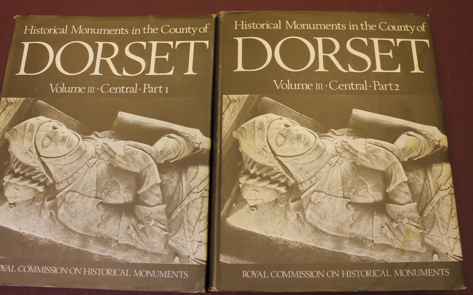 A Survey and Inventory by the Royal Commission on Historical Monuments ...