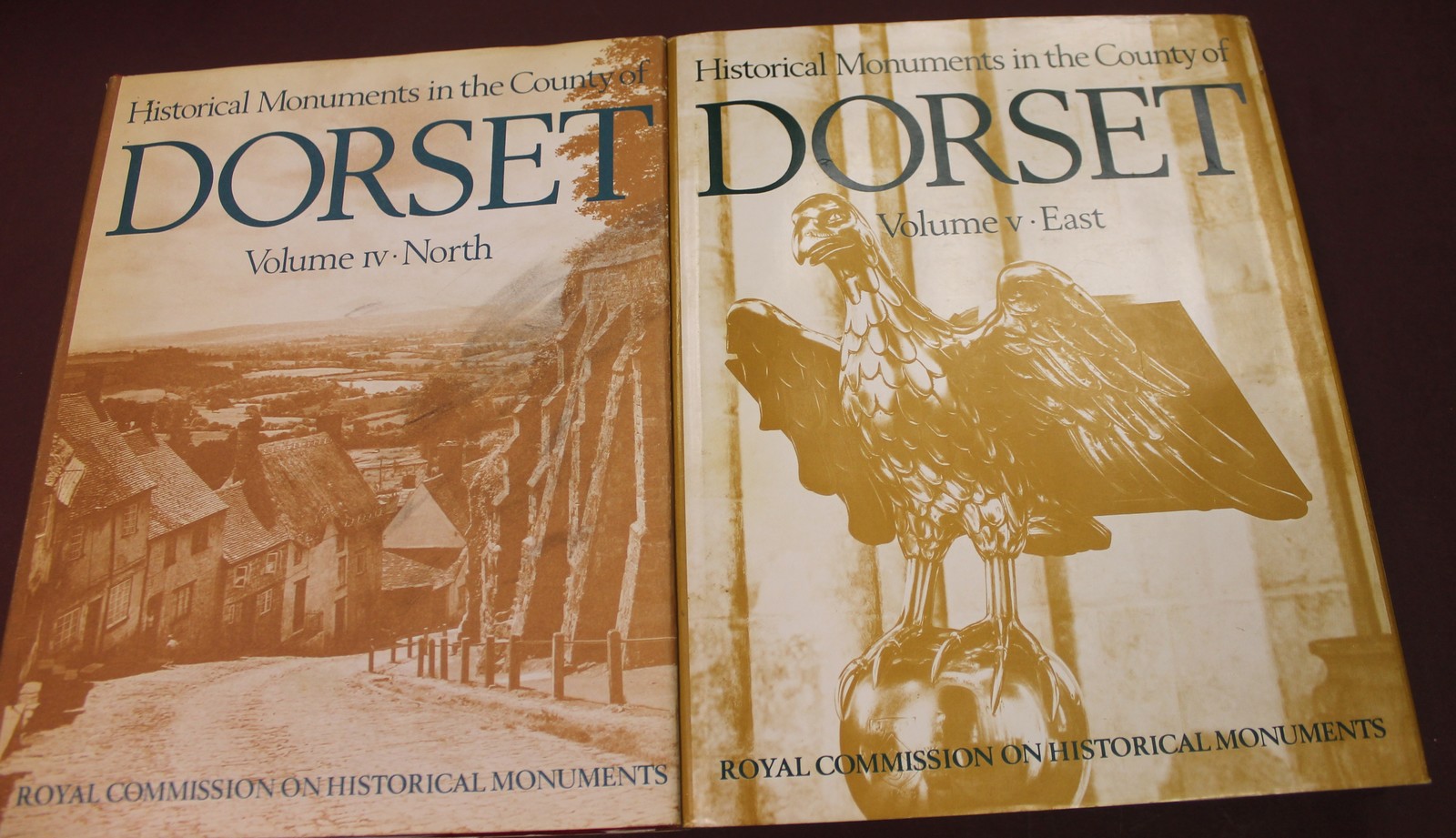 A Survey and Inventory by the Royal Commission on Historical Monuments ...