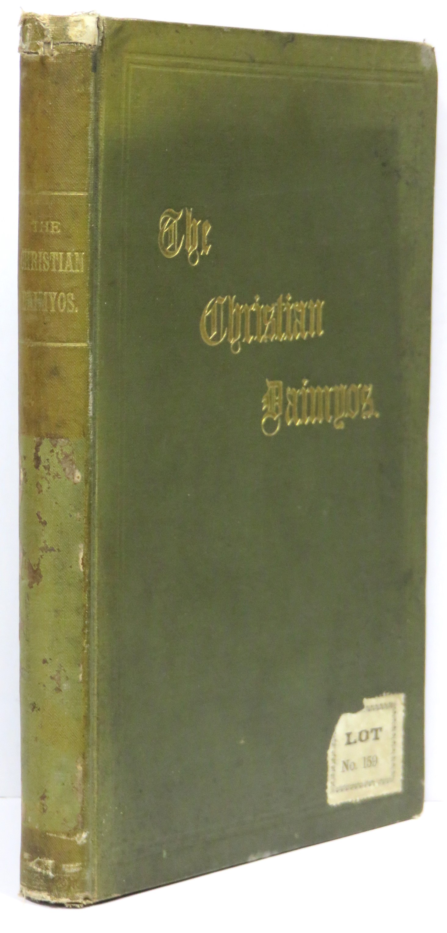 Who Were The Daimyo Of Japan