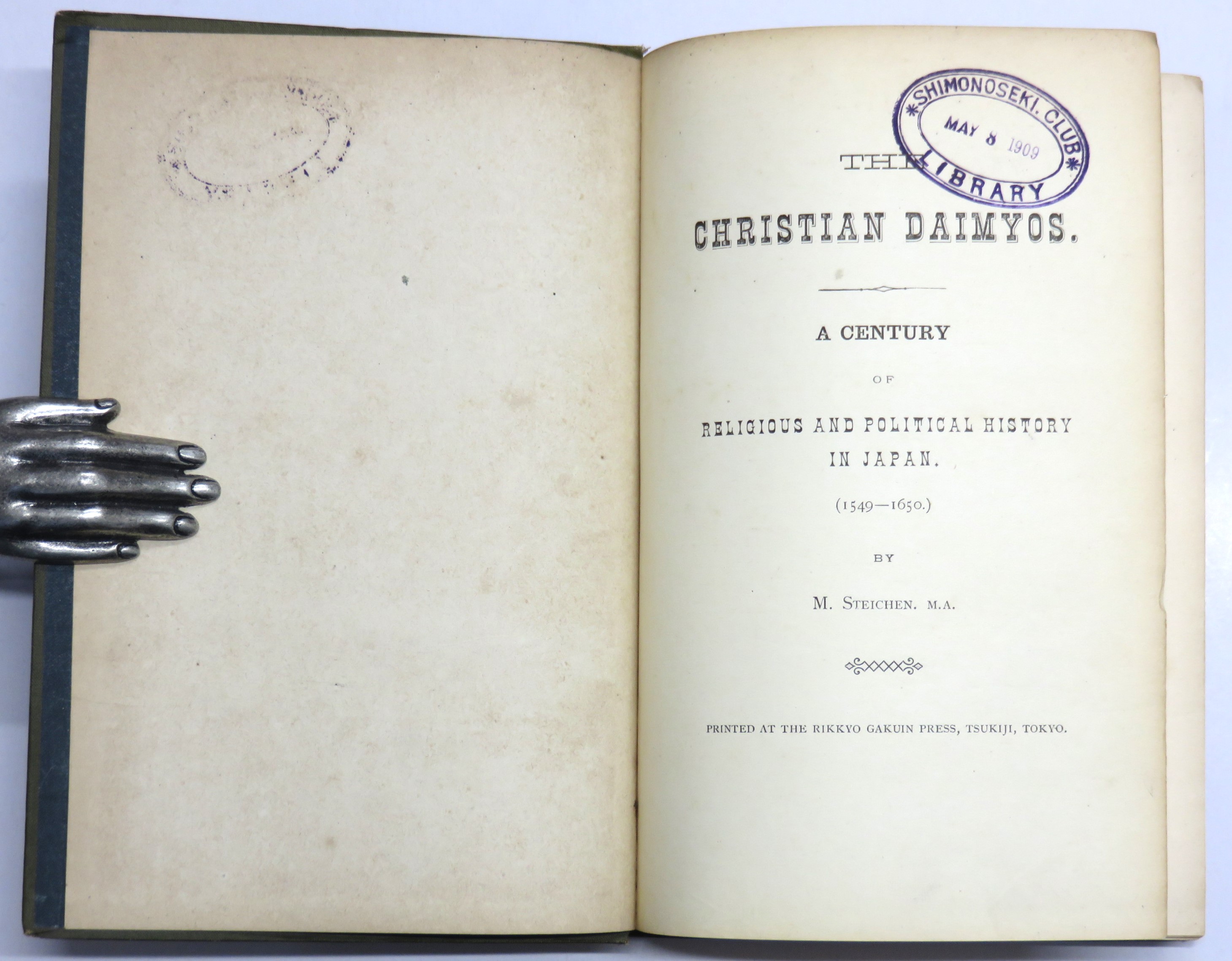 Who Were The Daimyo Of Japan