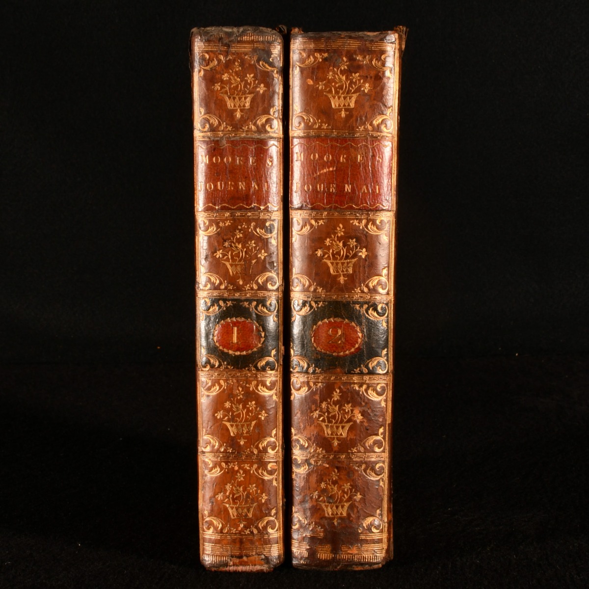 A Journal During a Residence in France, from the Beginning of August ...