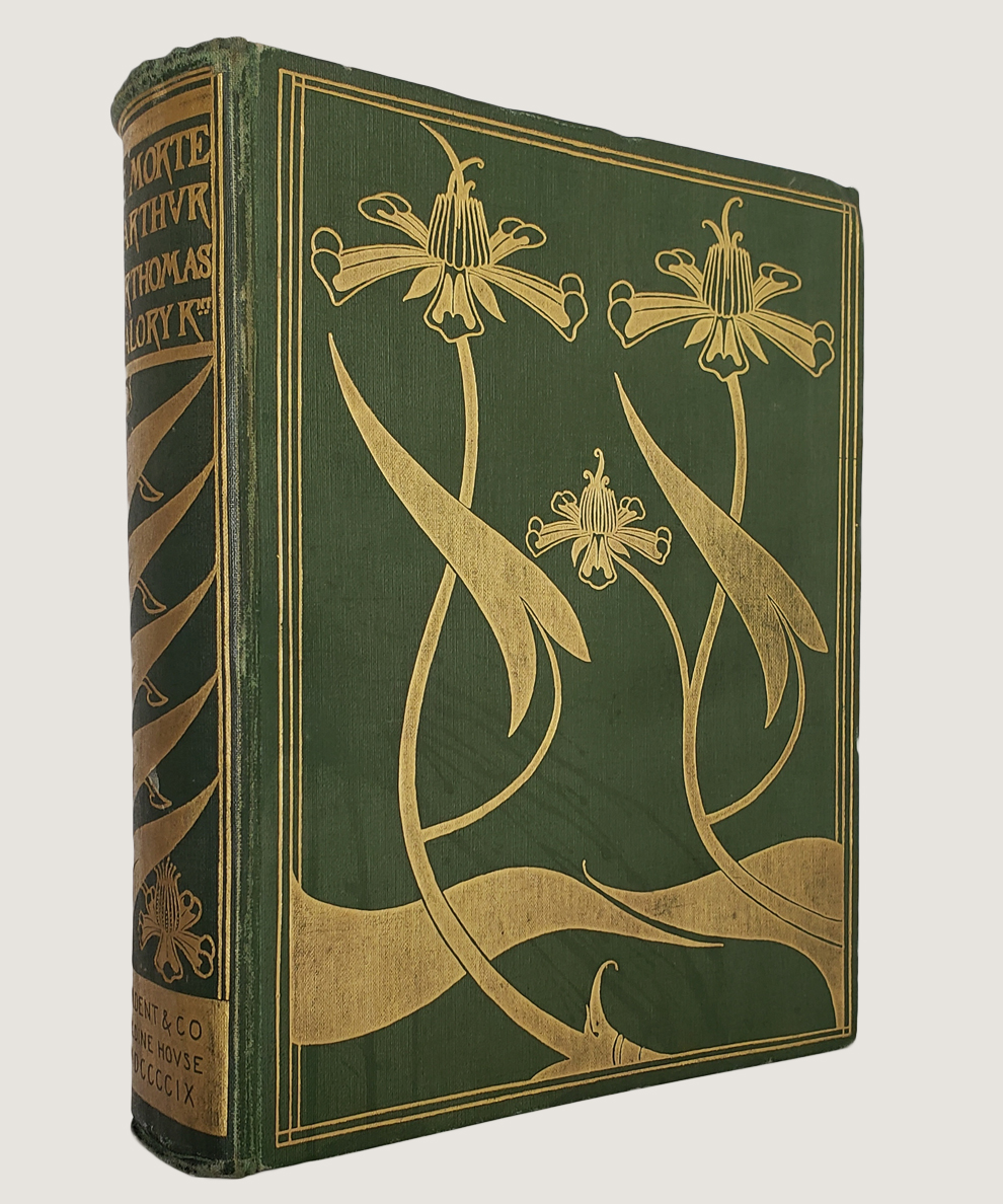 Morte Darthur: The Birth Life and Acts of King Arthur of his Noble ...