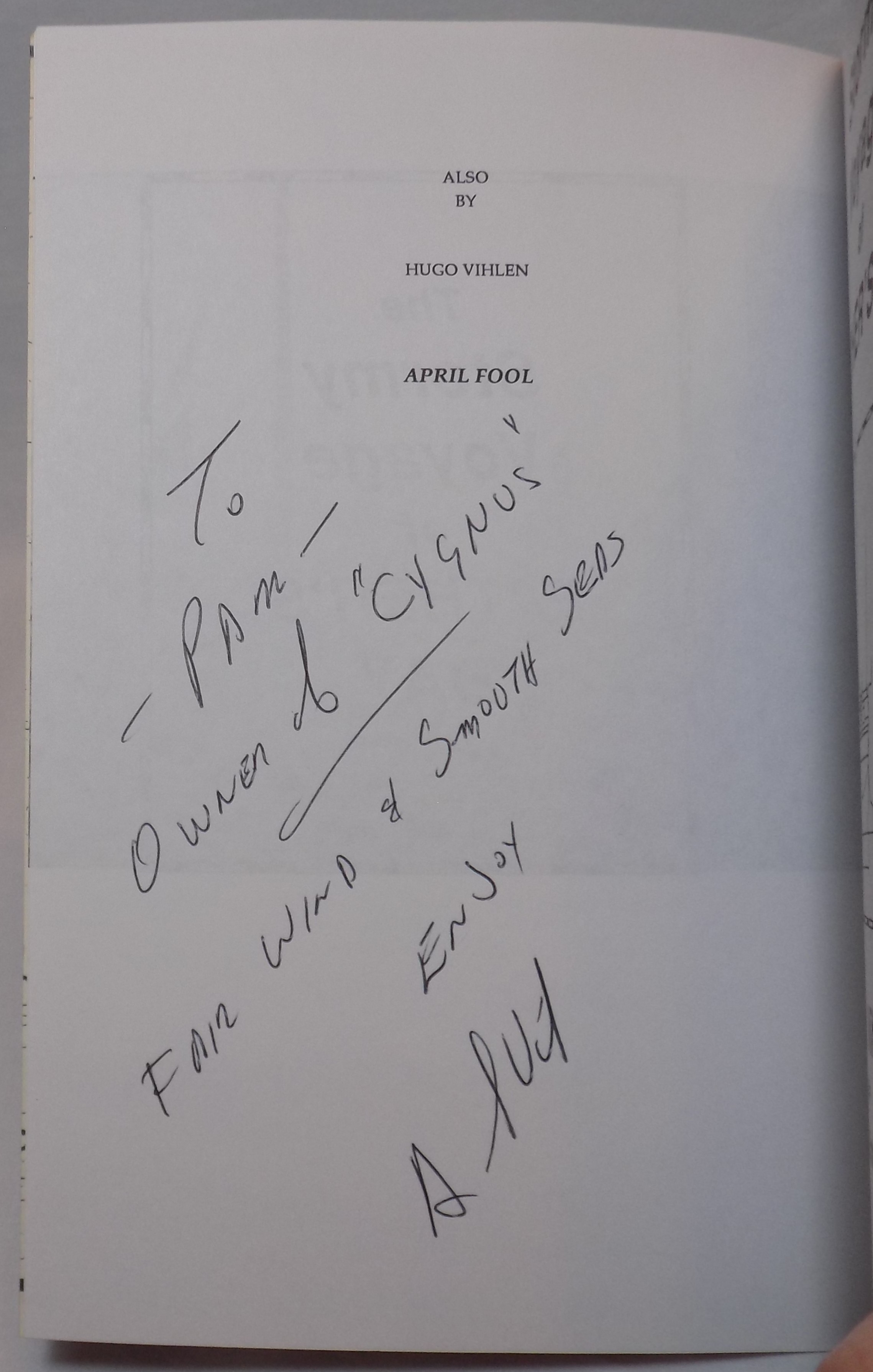 The Stormy Voyage of Father's Day: Solo Across the North Atlantic in ...