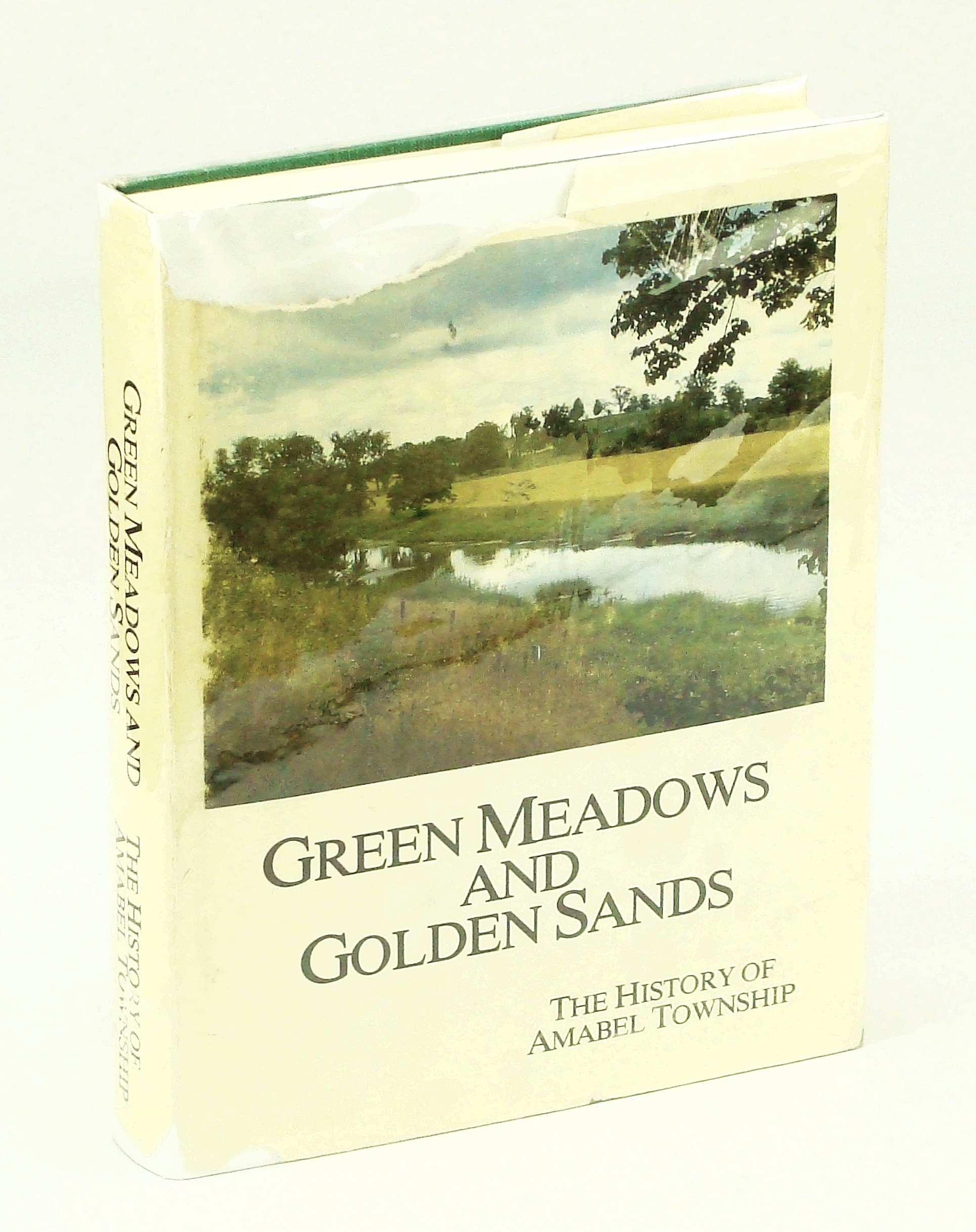 Green Meadows and Golden Sands: The History of Amabel Township 1851 ...