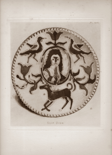 SLIP DISH: Art / Print / Poster | Artisans-lane Maps & Prints