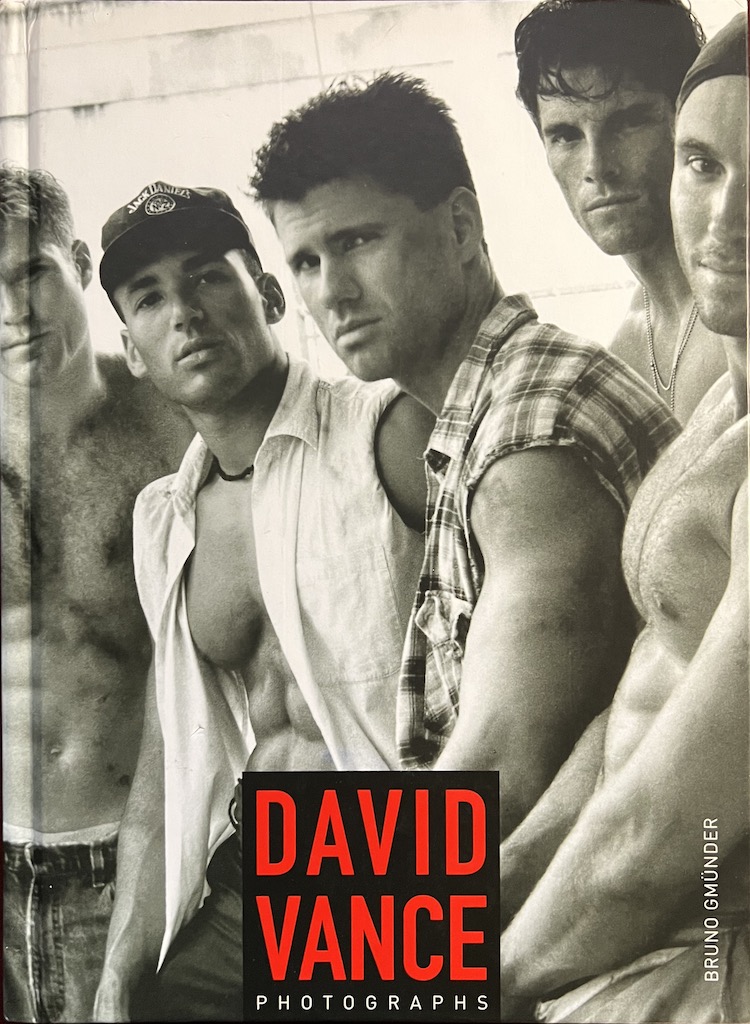 "Photographs" (New - Under Shrinkwrap) by Vance, David: New Hardcover ...