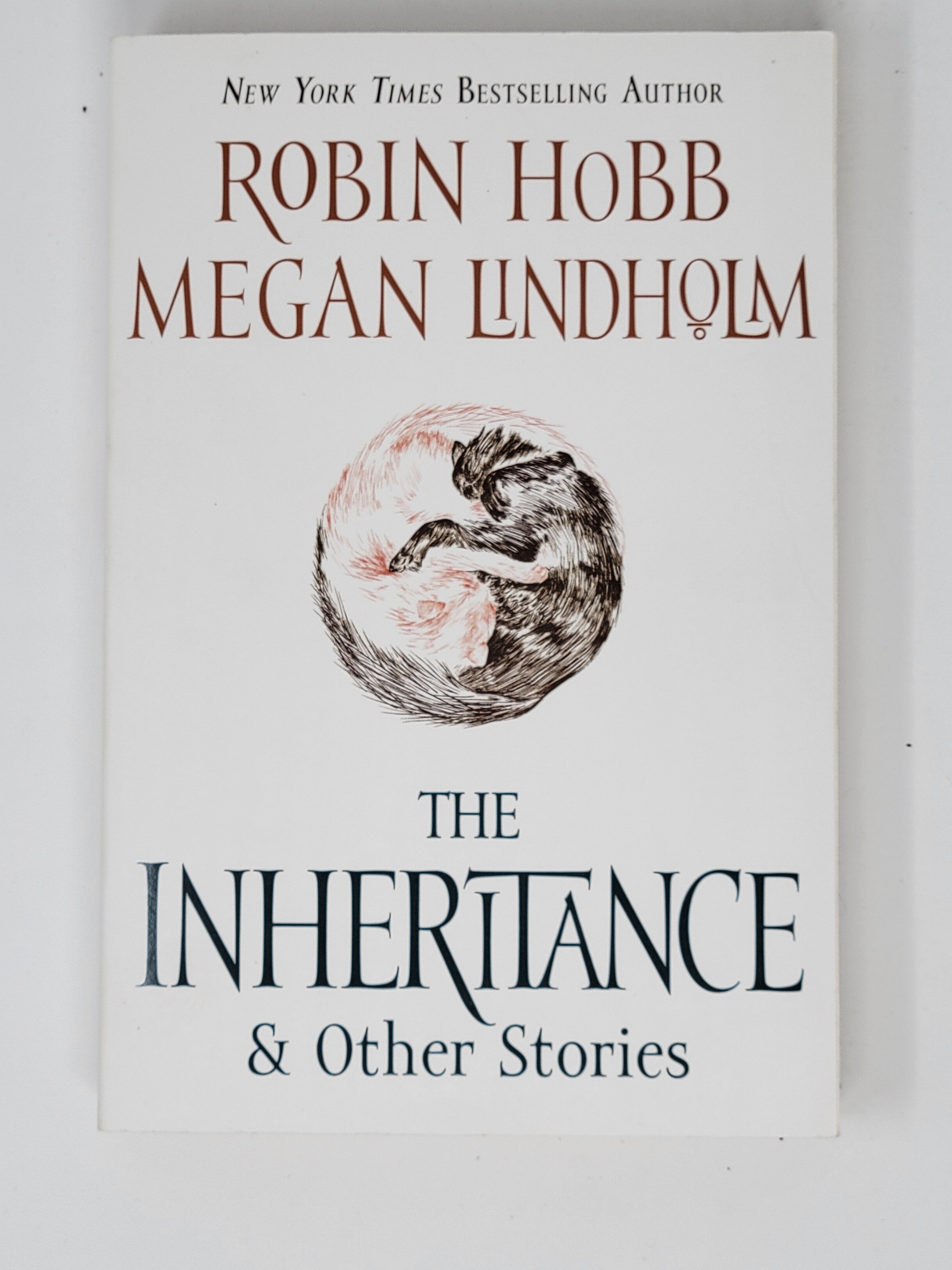 The Inheritance: And Other Stories by Hobb, Robin; Lindholm, Megan ...