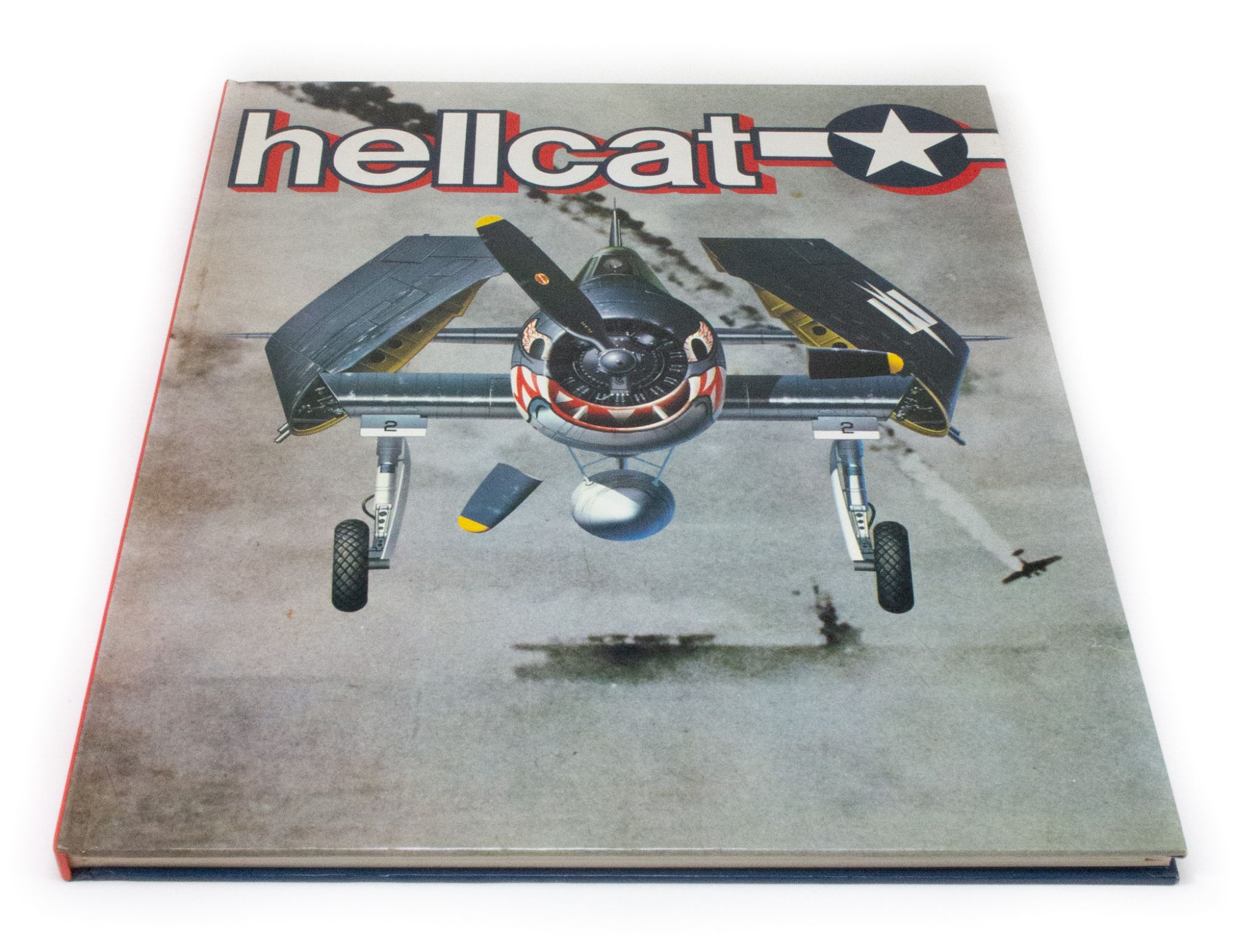 Hellcat by ANDERTON, David A. and WATANABE, Rikyu: (1981) | Rare ...