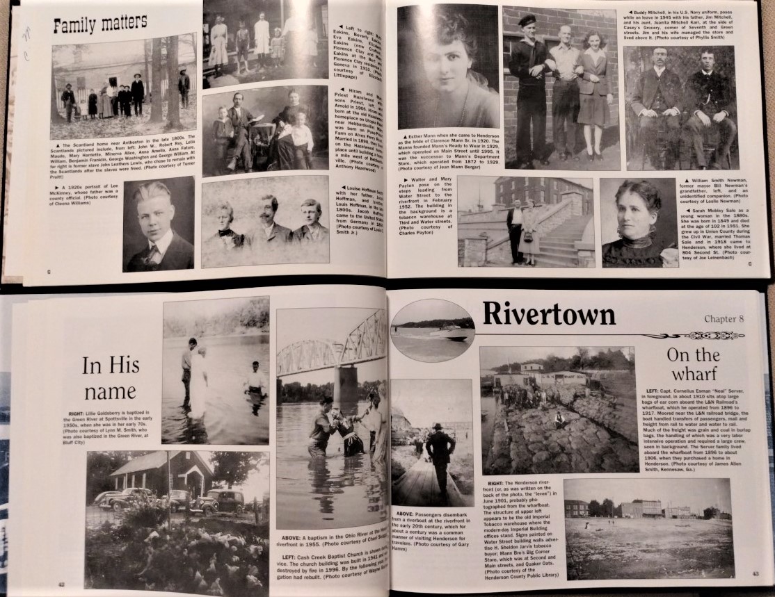 A Pictorial History Of Henderson And Henderson County, Kentucky ... A Pictorial History Of Henderson And Henderson County, Kentucky ...