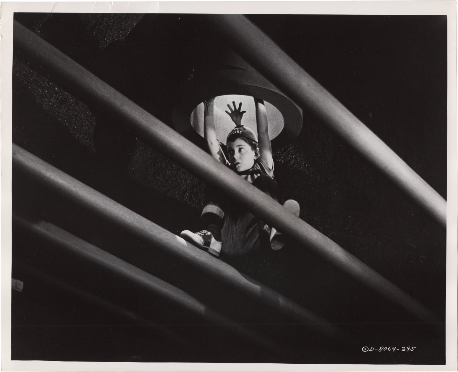 The 5000 Fingers of Dr. T (Eight original photograph from the 1953 film ...