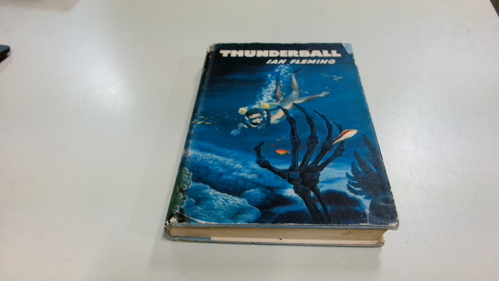 Thunderball by Ian Fleming: Good (1961) | BoundlessBookstore