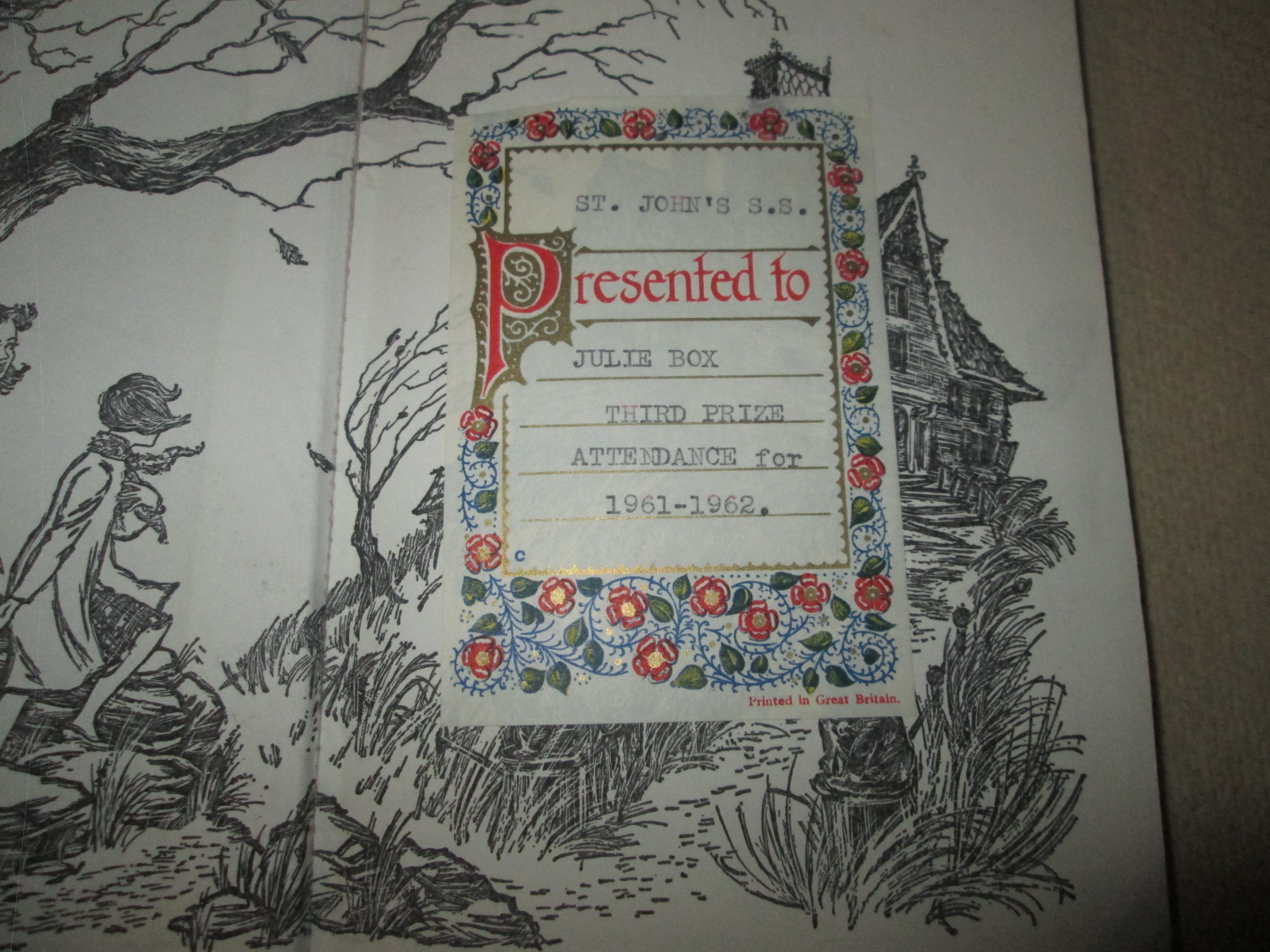 The Secret Quest; A Judy Bolton Mystery by Sutton, Margaret: Very Good ...