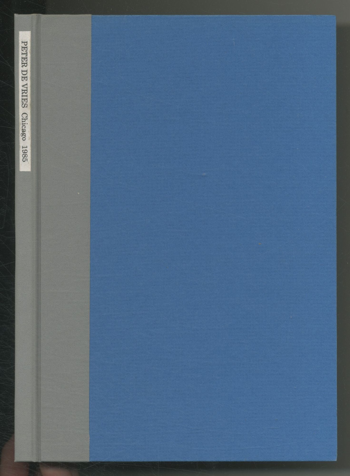 James Thurber by De VRIES, Peter: Fine Softcover (1985) | Between the ...