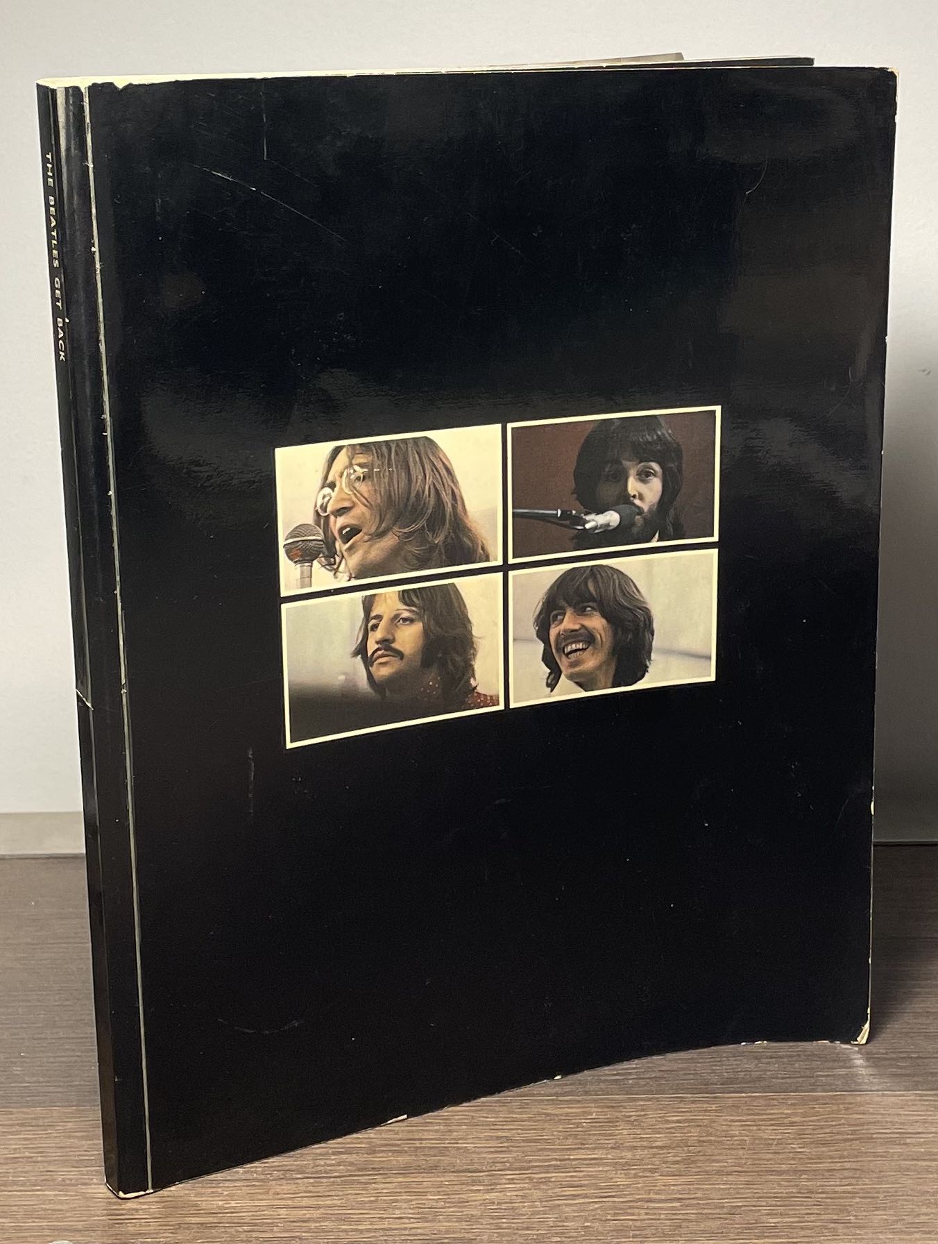 The Beatles Get Back von Russell, Ethan A.; Cott, Jonathan; Dalton ...