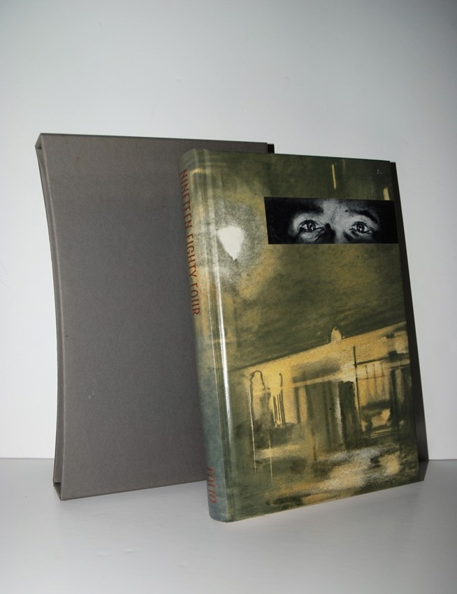 NINETEEN EIGHTY-FOUR by Orwell, George & Steven Devine: Very Good ...