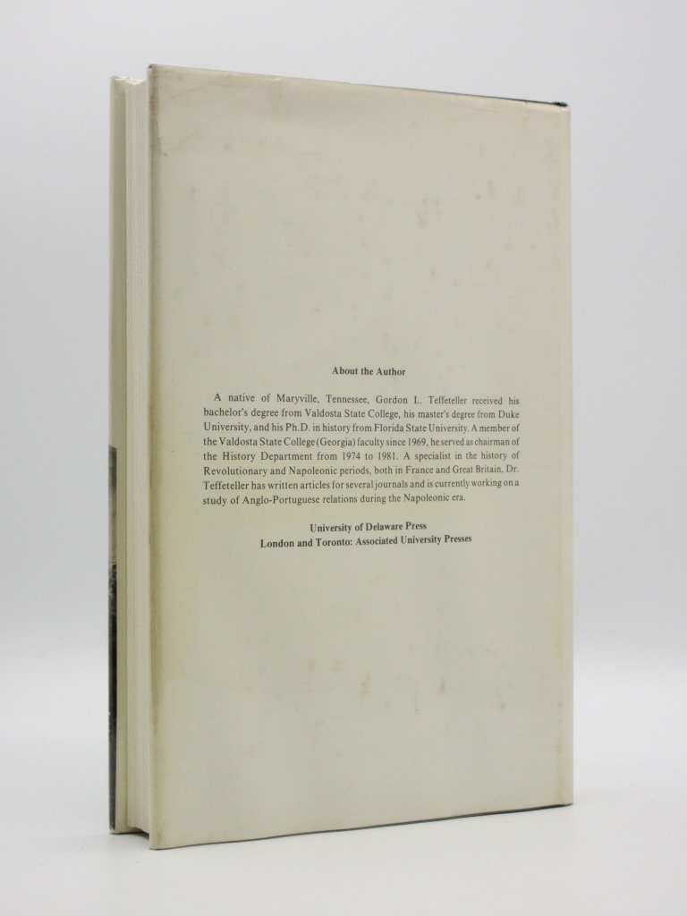 The Surpriser. The Life of Rowland, Lord Hill by Gordon L. Teffeteller ...