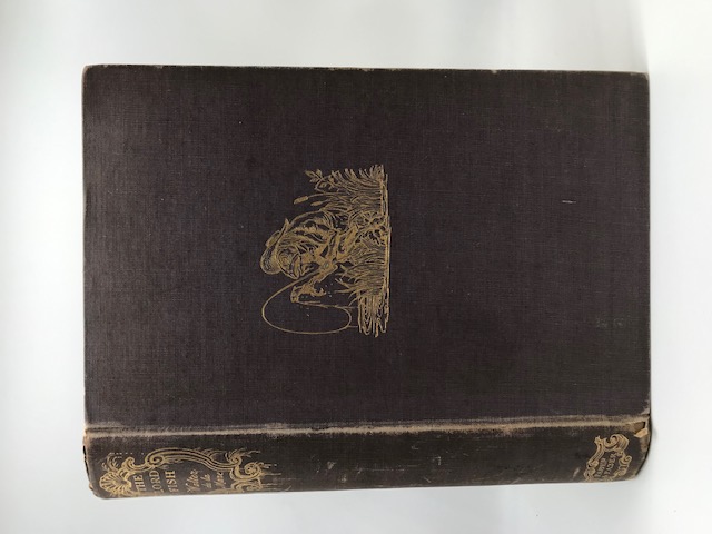 LORD FISH by DE LA MARE, Walter: (1933) | Surrey Hills Books