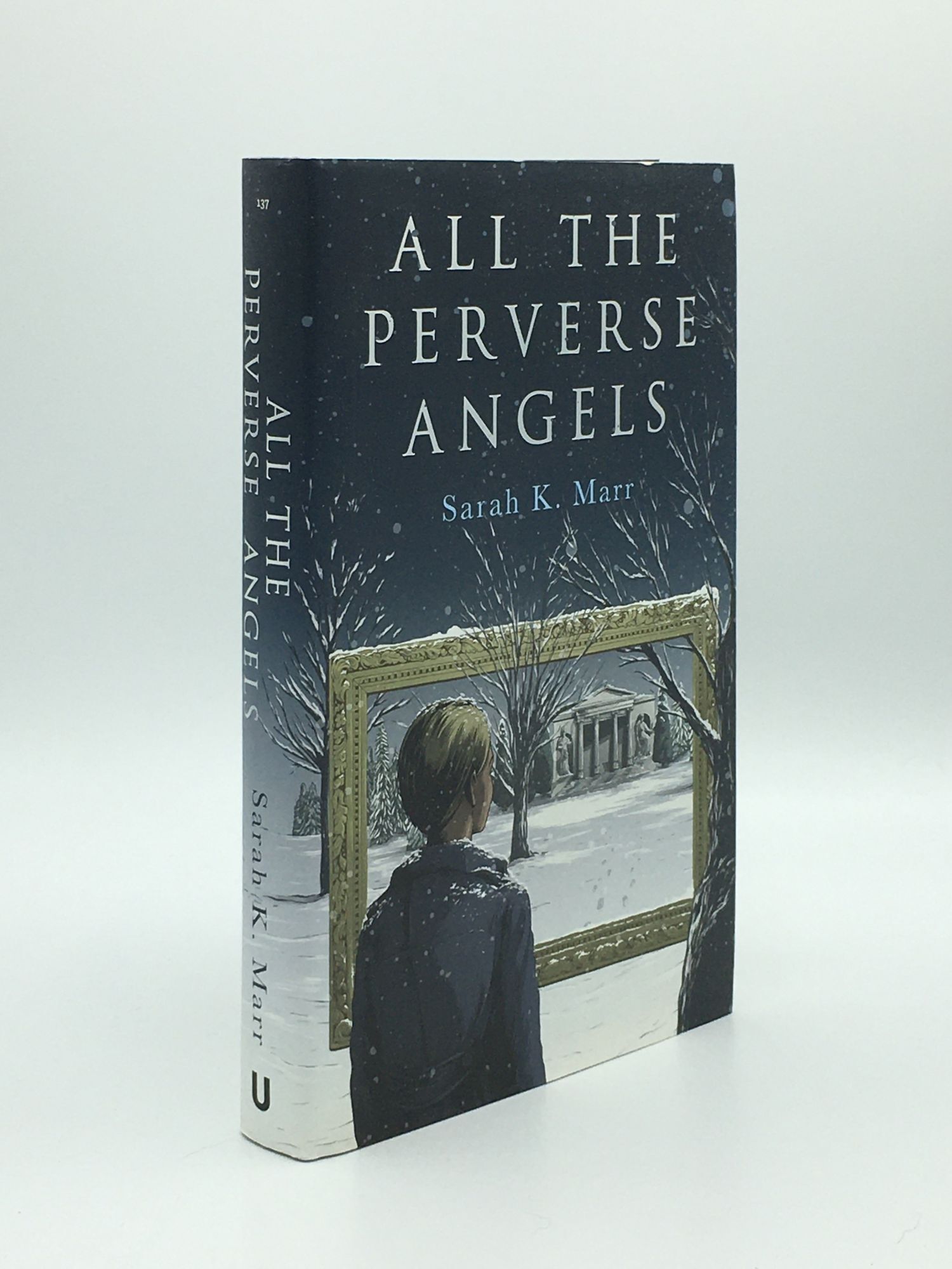 ALL THE PERVERSE ANGELS by MARR Sarah K.: (2018) | Rothwell & Dunworth ...