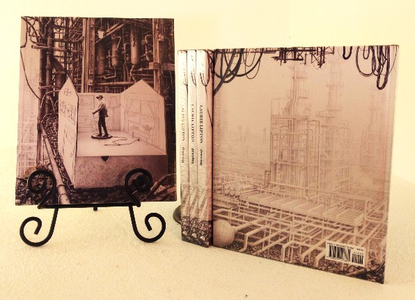 Laurie Lipton: Drawing by Lipton, Laurie and Richard Speer: New ...