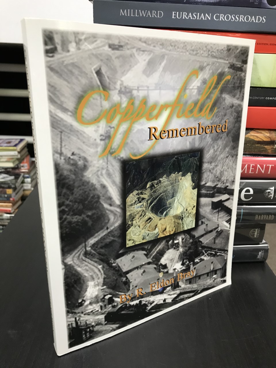 Copperfield Remembered: A History of Copperfield and Adventures While ...