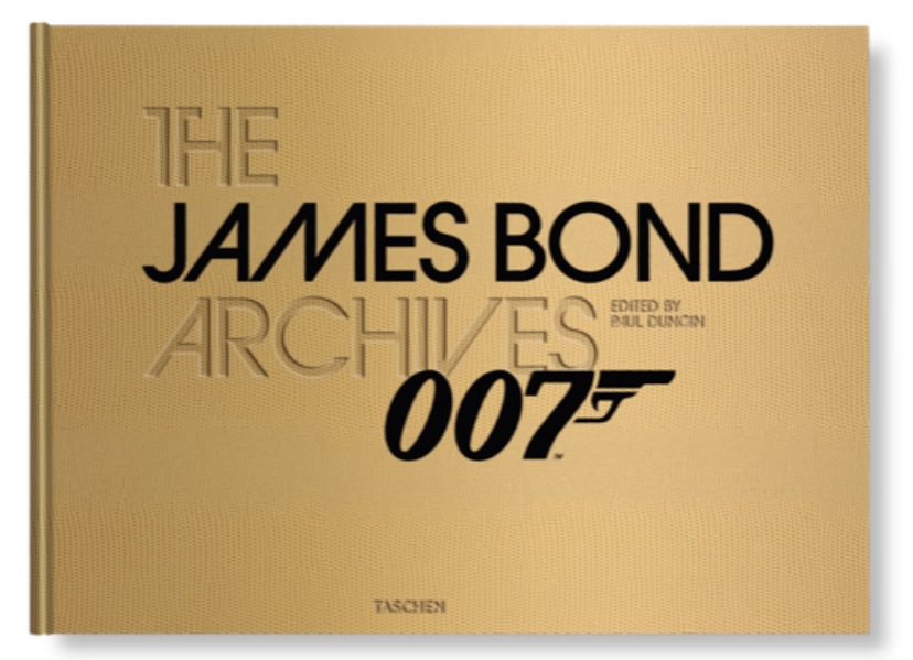 The James Bond Archives, Golden Edition (Art Edition B) Nos. 251-500 by ...