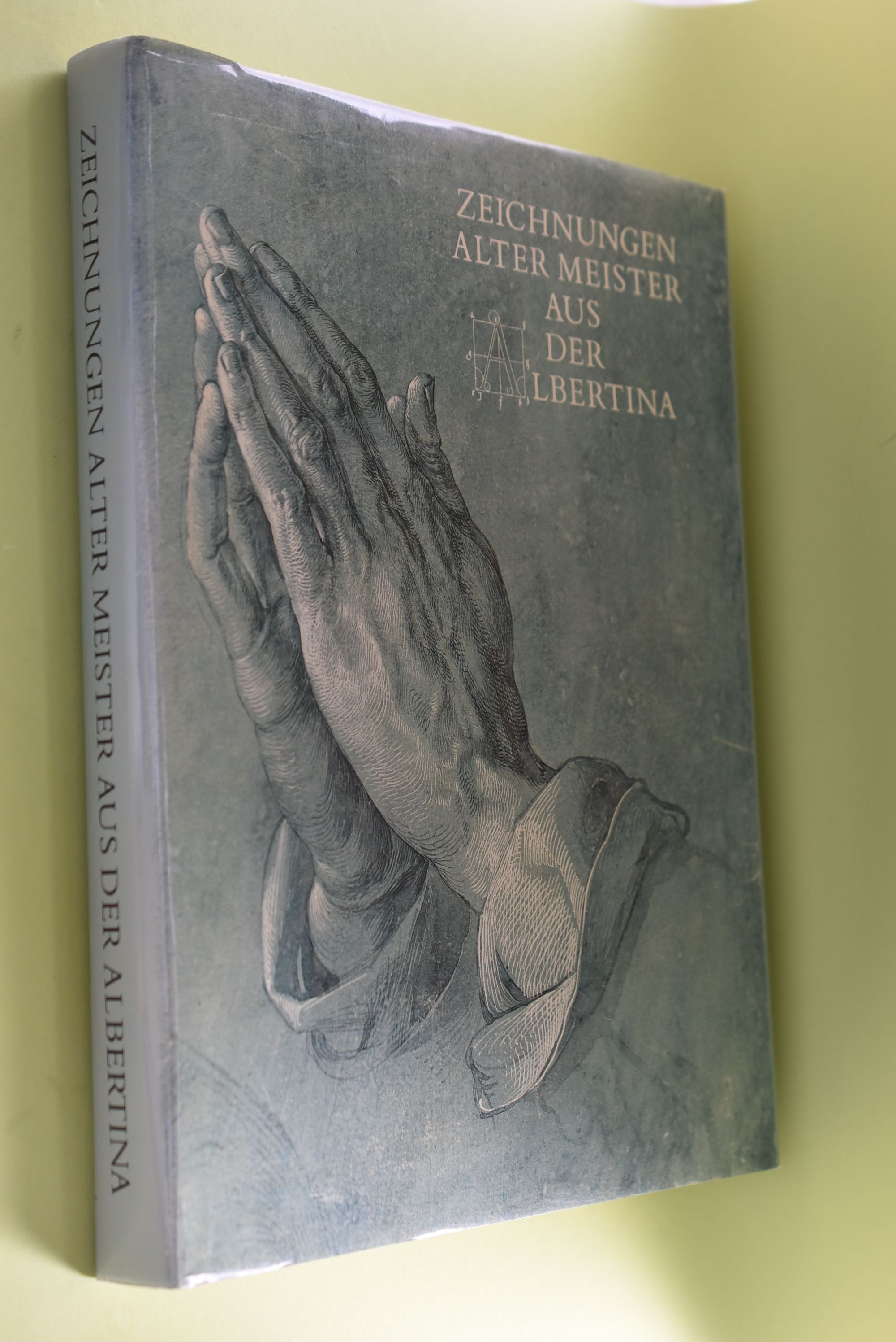 Zeichnungen Alter Meister aus der Albertina. Ausstellung Graphische ...