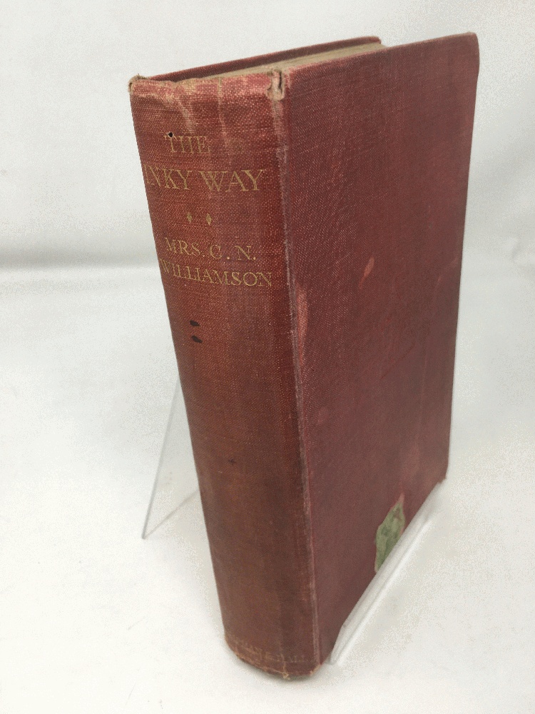 The Inky Way by WILLIAMSON C.N.: Fair hardcover (1931) First Edition ...