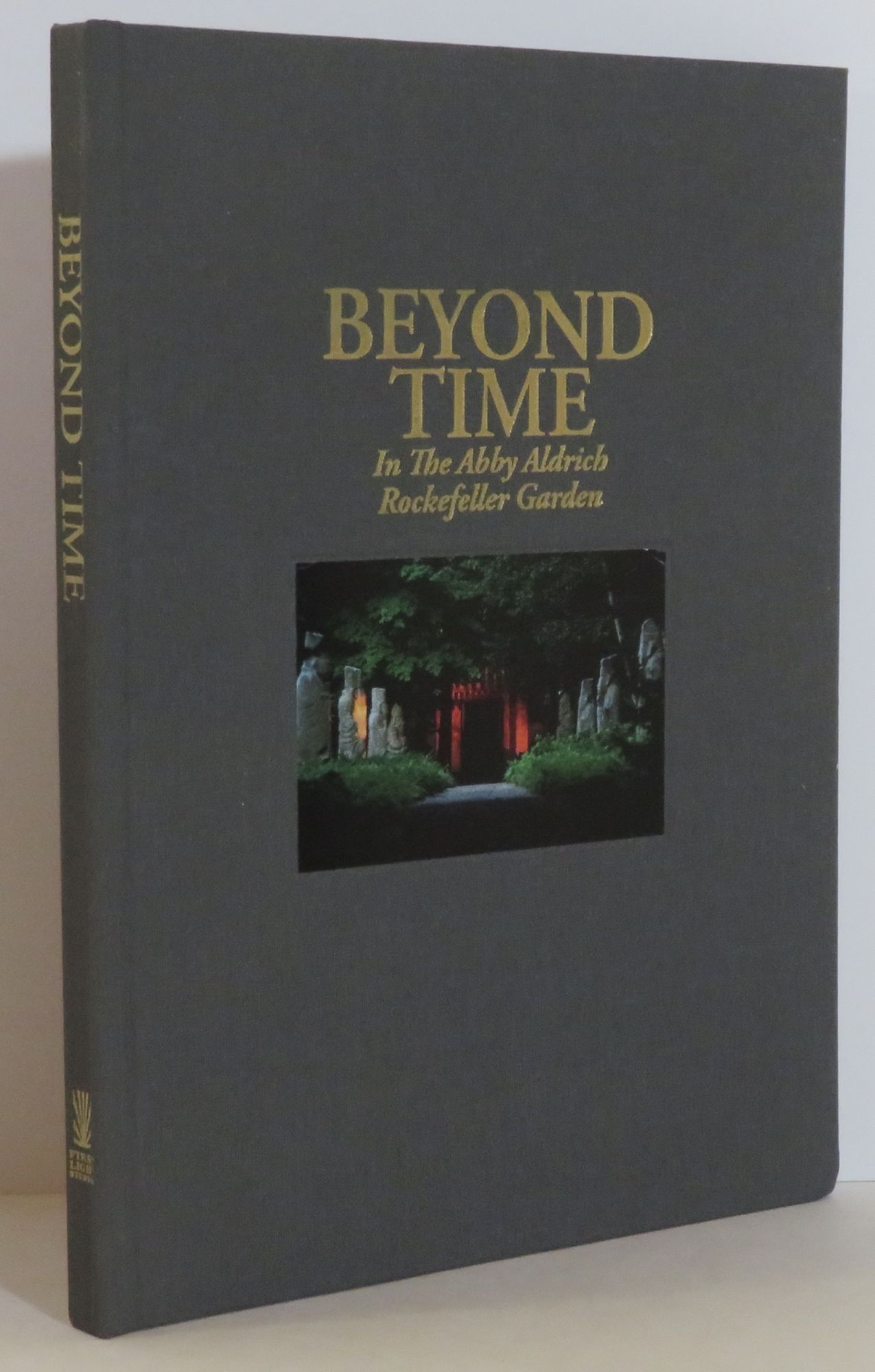 BEYOND TIME In the Abby Aldrich Rockefeller Garden by Eileen ...