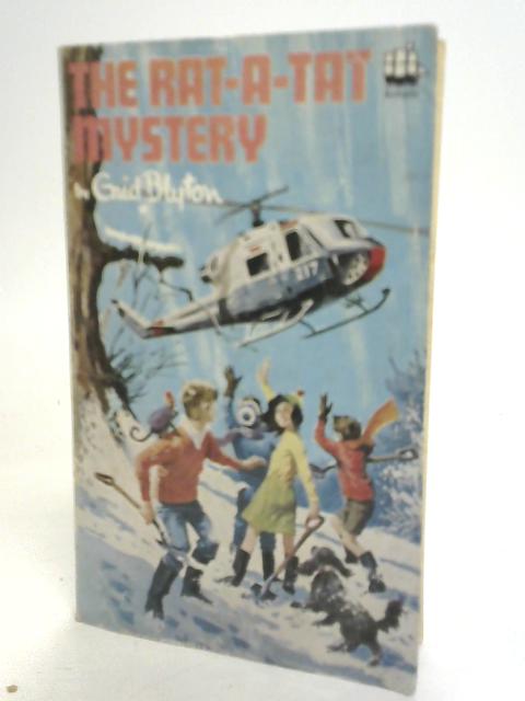 The Rat-A-Tat Mystery (Armada Books) von Enid Blyton: Fair (1970 ...