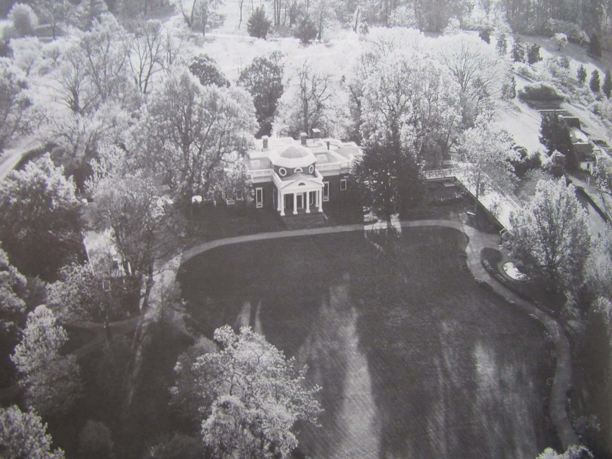 Monticello in Measured Drawings: Drawings by the Historic American ...