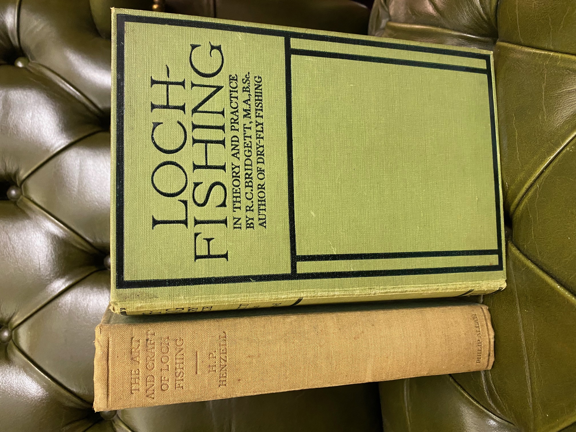 Loch-Fishing in Theory and Practice/The Art and Craft of Loch Fishing ...