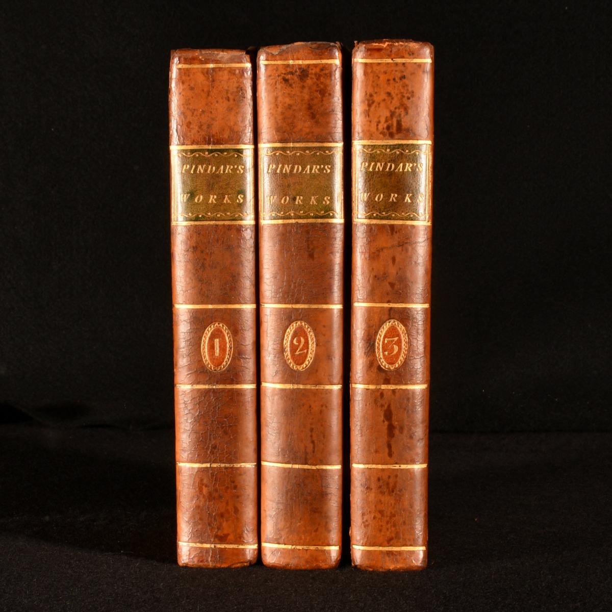 The Works of Peter Pindar by Peter Pindar; [John Wolcot]: Very Good ...