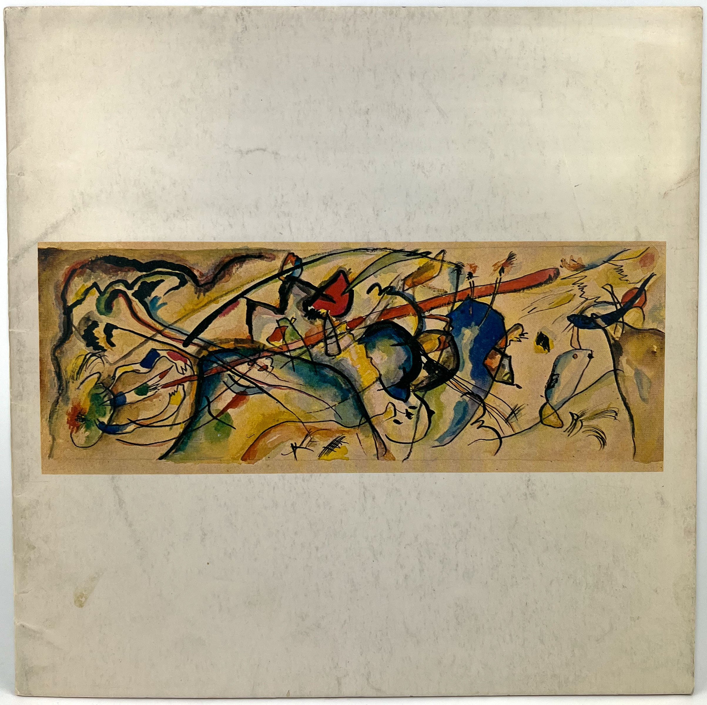 Homage to Hilla Rebay : an exhibition of paintings, watercolors and ...