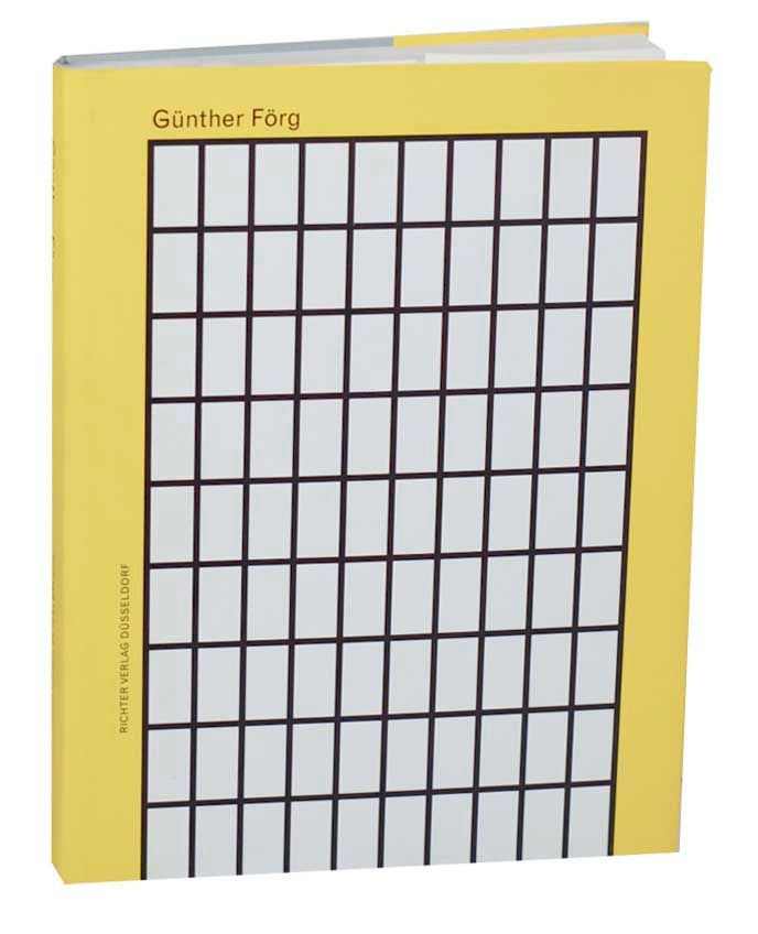 Gunther Forg by FORG, Gunther: (1995) | Jeff Hirsch Books, ABAA