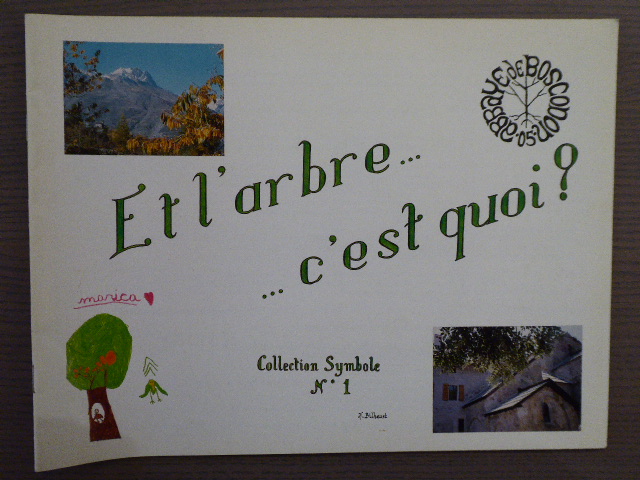 Et l'arbre . c'est quoi ? Collection Symbole N°1. by CAHIERS DE ...