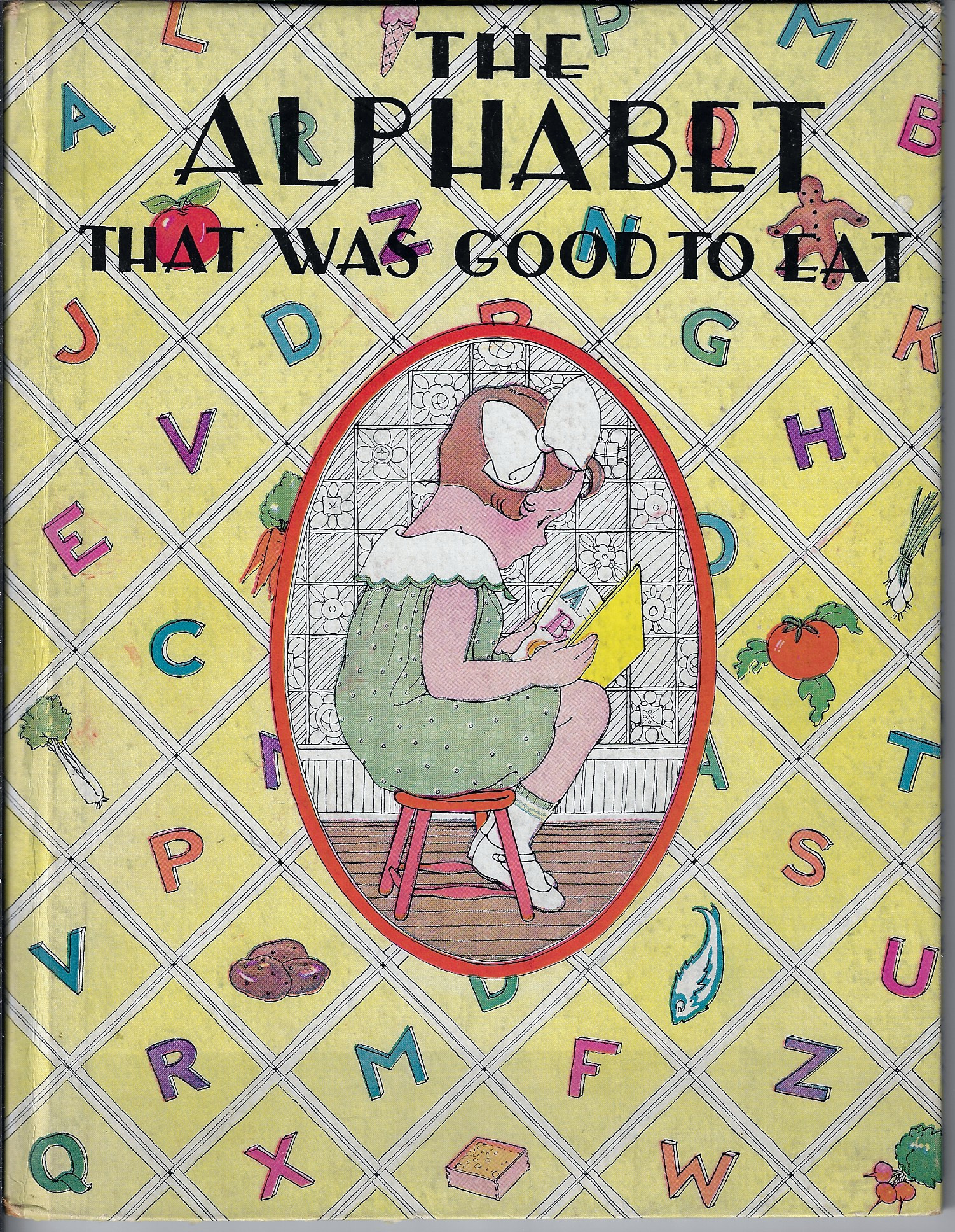 Alphabet That Was Good to Eat by ABC. Bell, Louise Price: Good ...